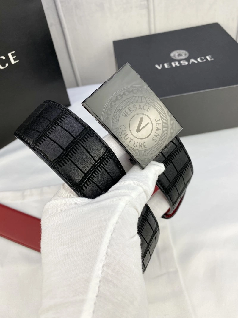 Real Versace Belts