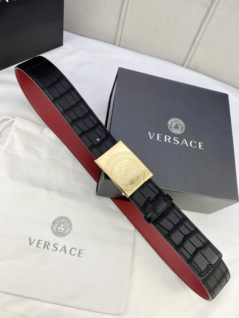 Real Versace Belts