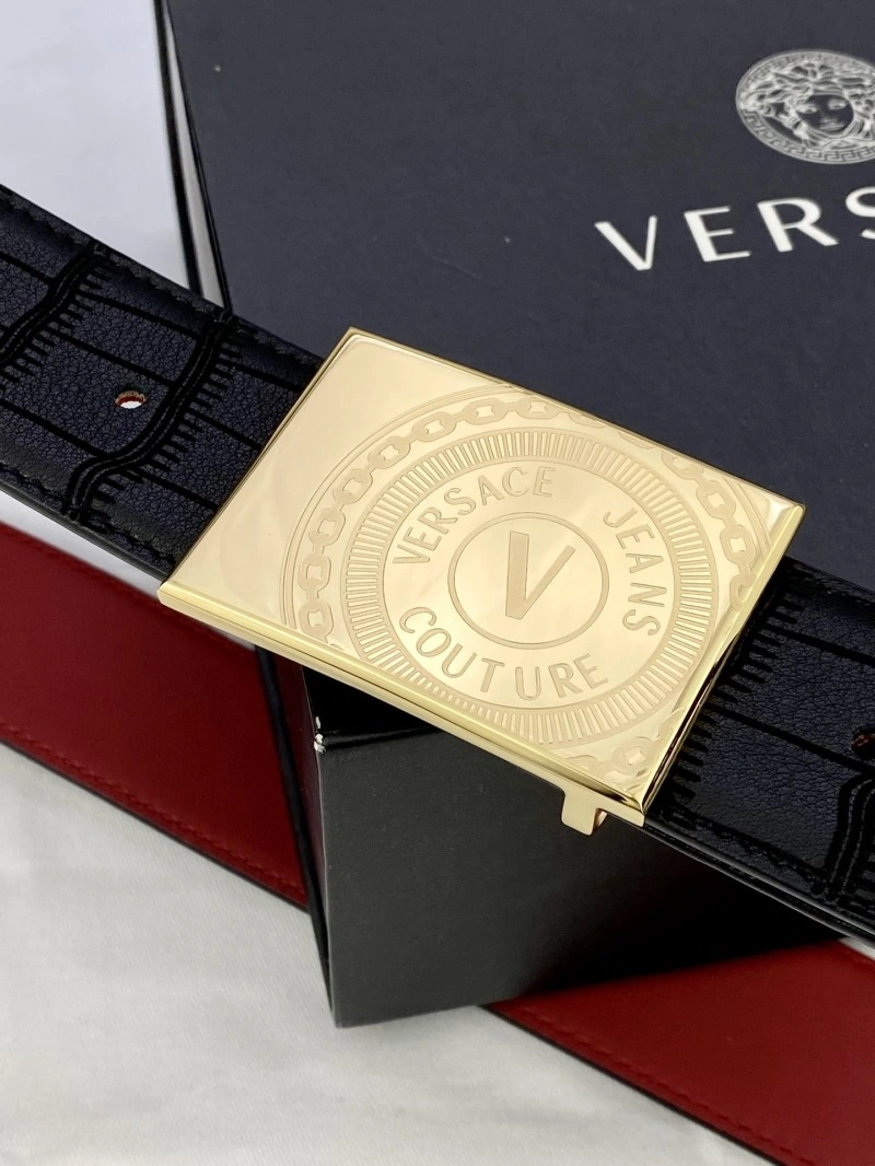 Real Versace Belts