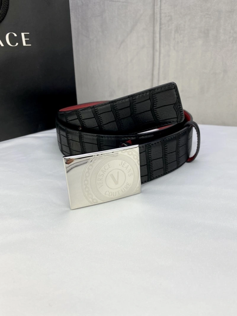 Real Versace Belts