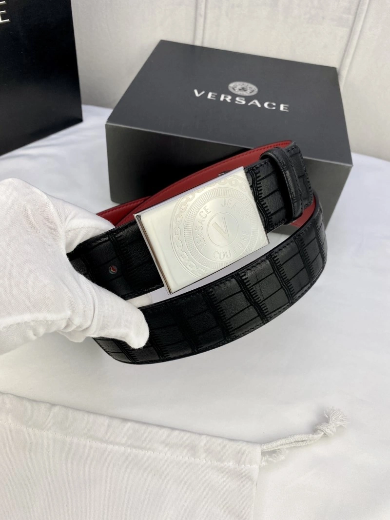 Real Versace Belts