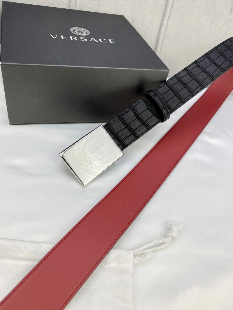Real Versace Belts