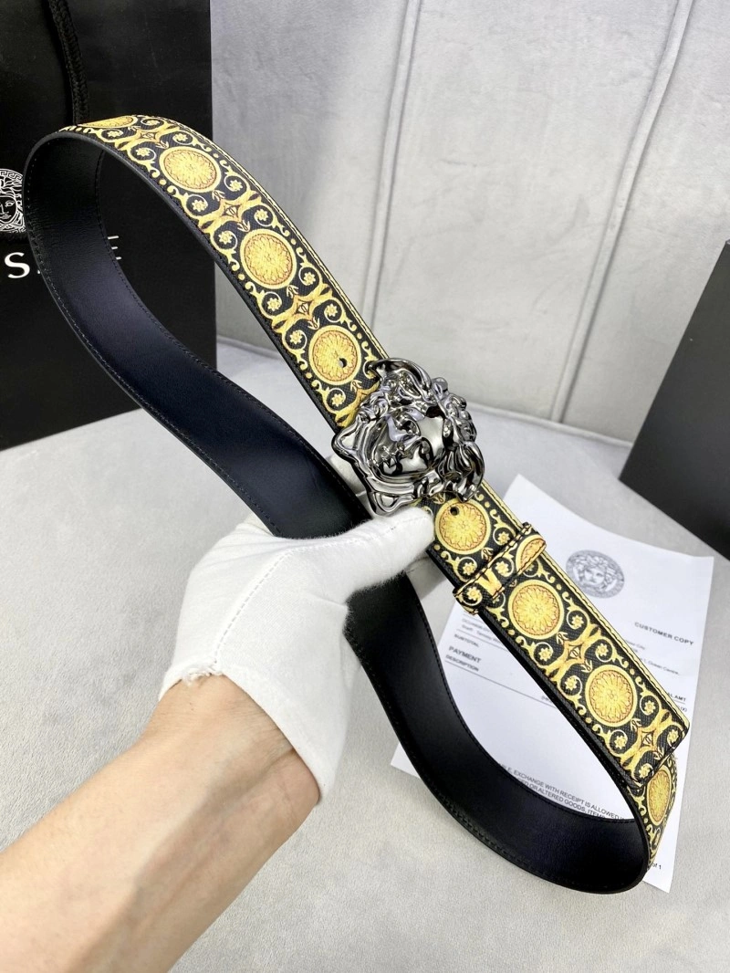Perfect replica Versace Belts