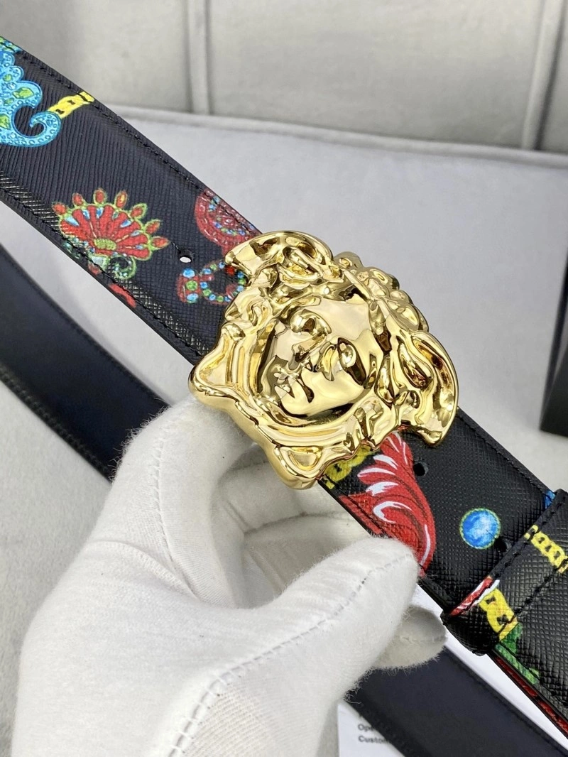 Exact replica Versace Belts
