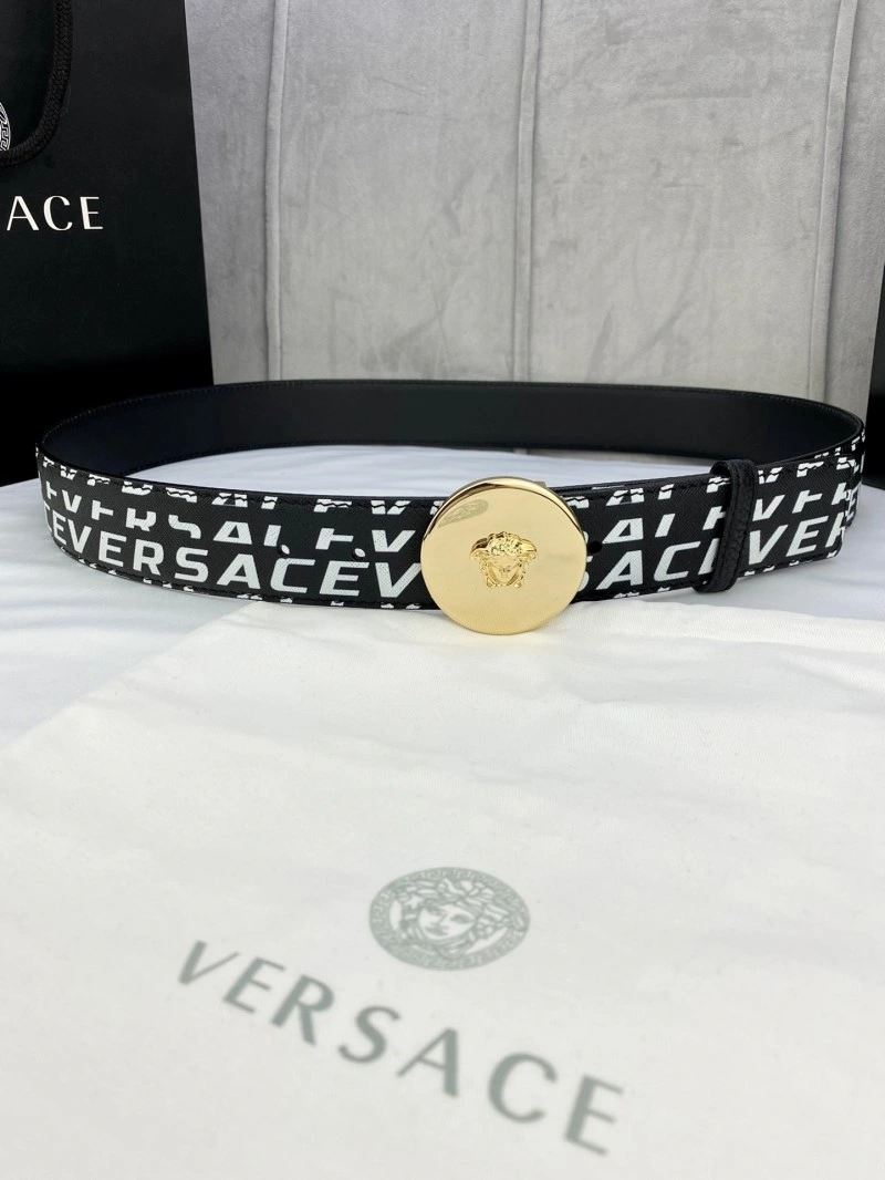 Factory-made Versace Belts