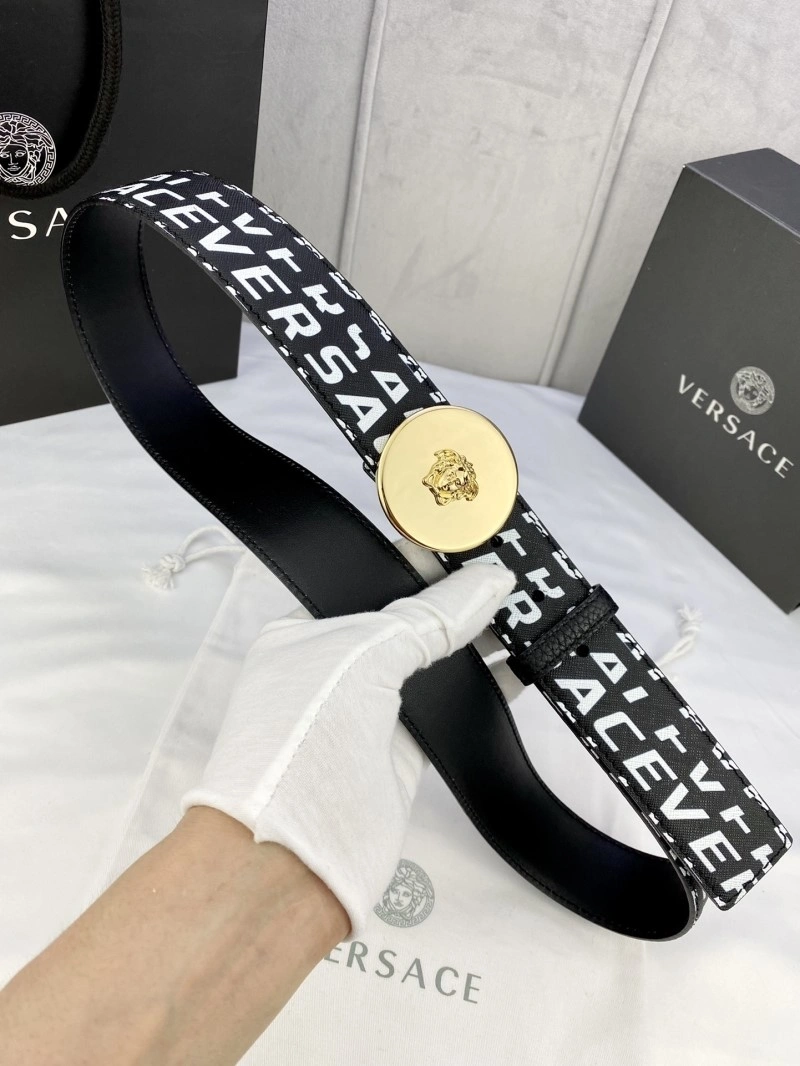 Factory-made Versace Belts