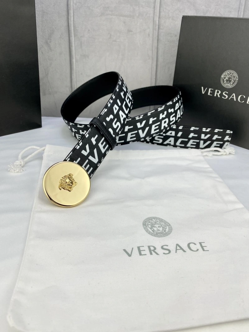 Factory-made Versace Belts