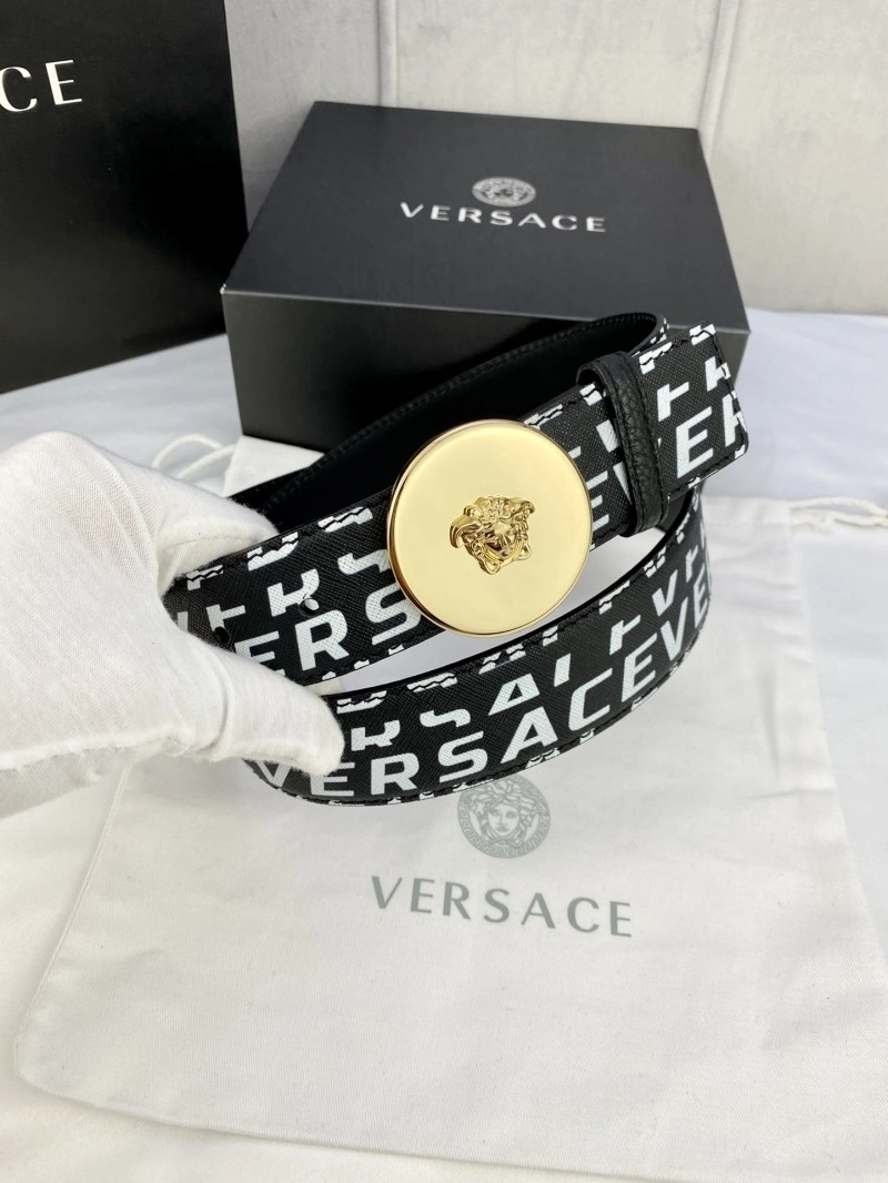 Factory-made Versace Belts