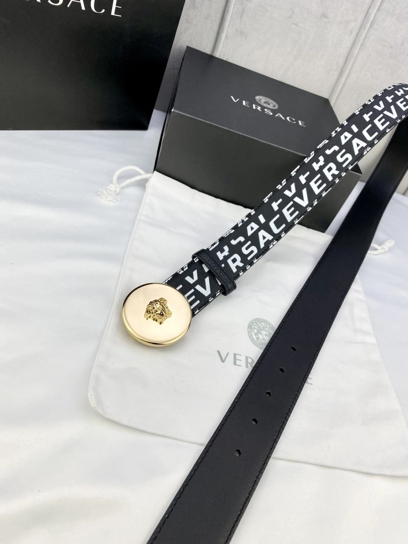 Factory-made Versace Belts