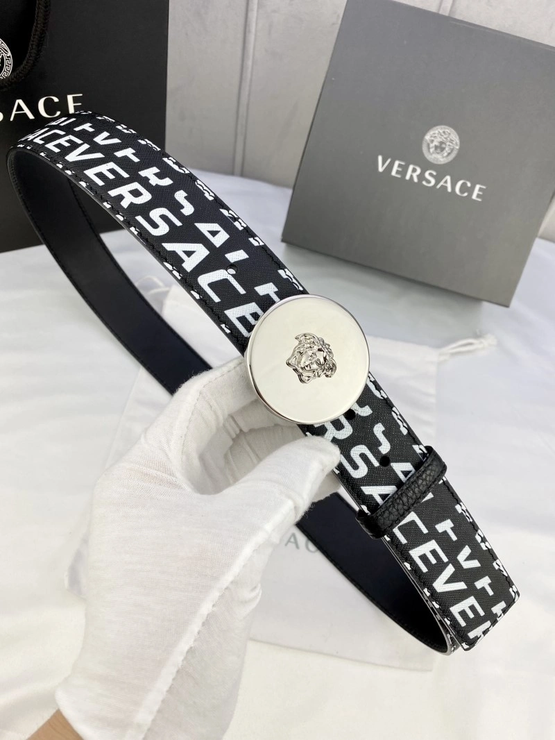 Factory-made Versace Belts