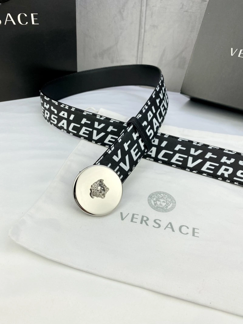 Factory-made Versace Belts