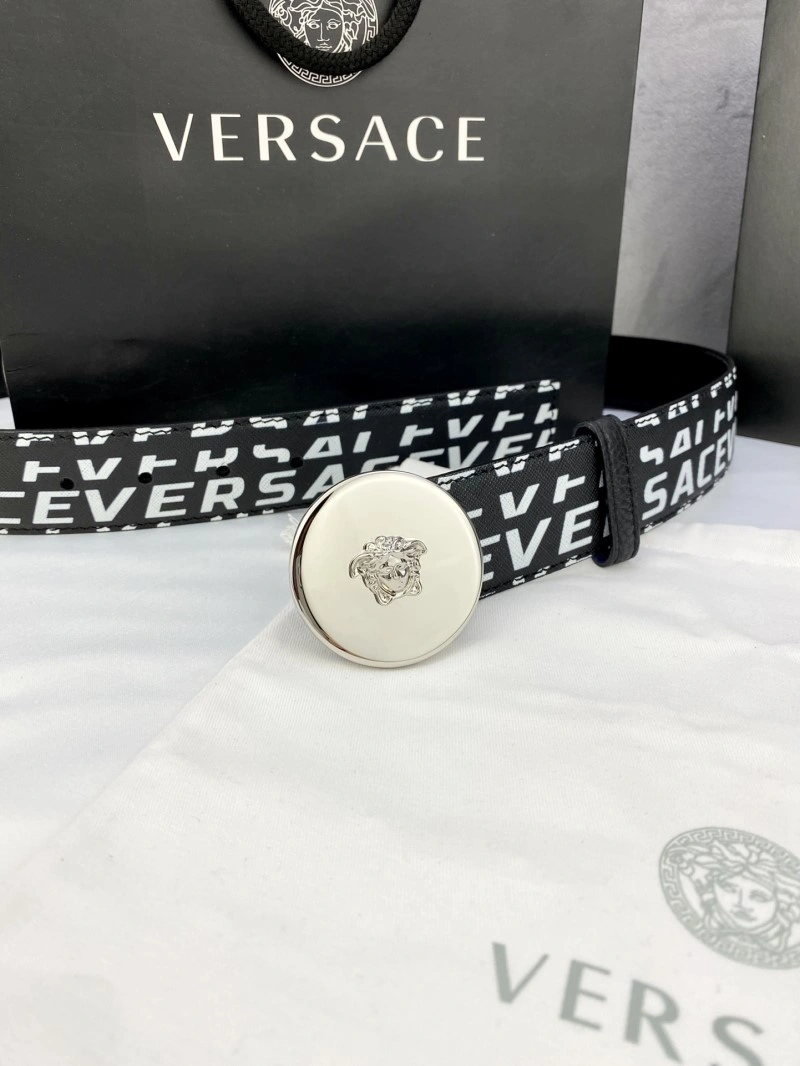 Factory-made Versace Belts