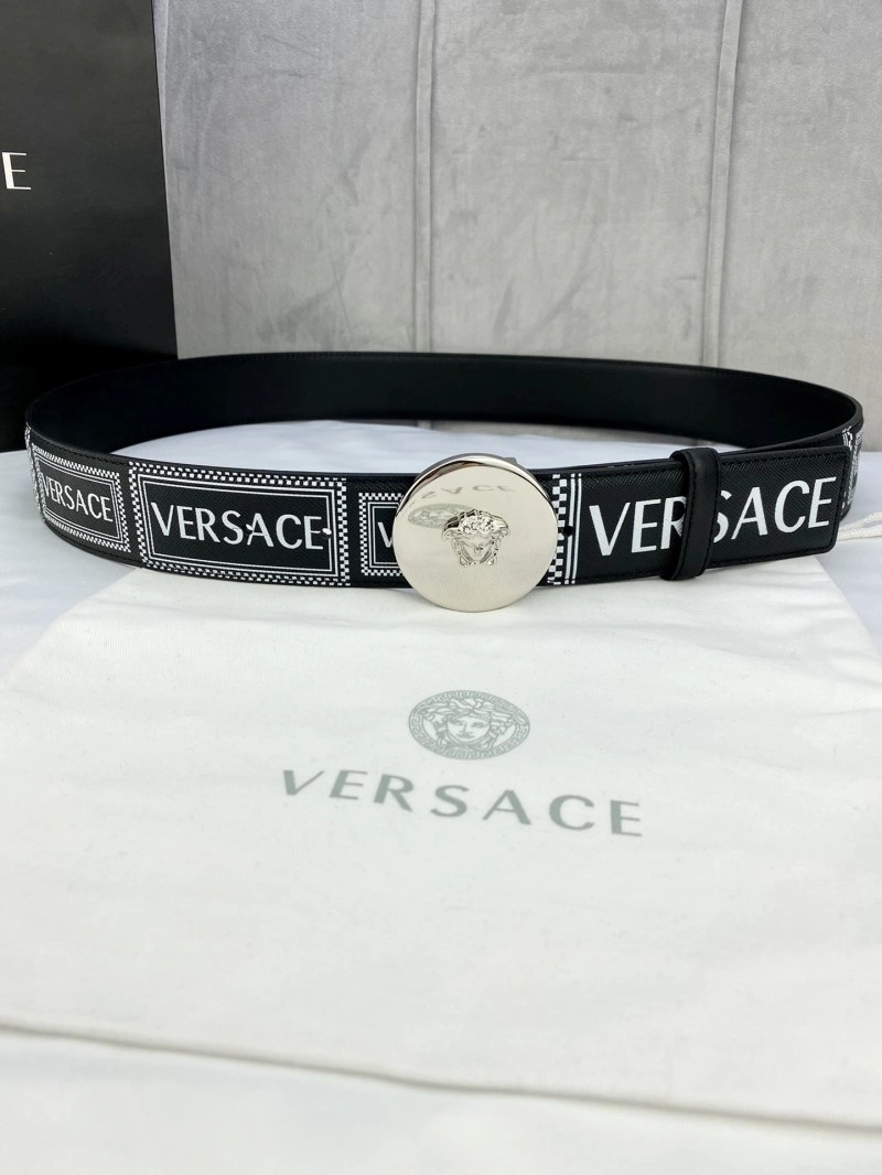 Factory-made Versace Belts