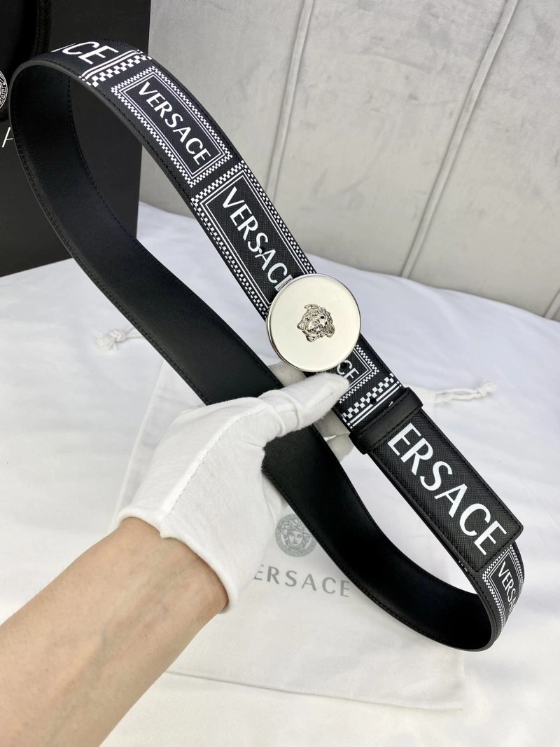 Factory-made Versace Belts