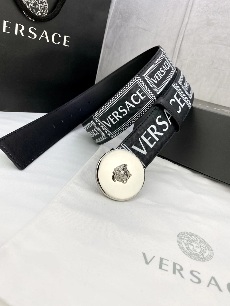 Factory-made Versace Belts