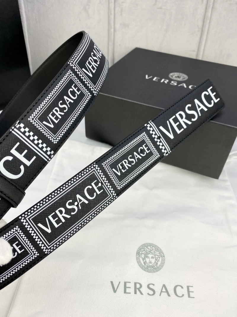 Factory-made Versace Belts