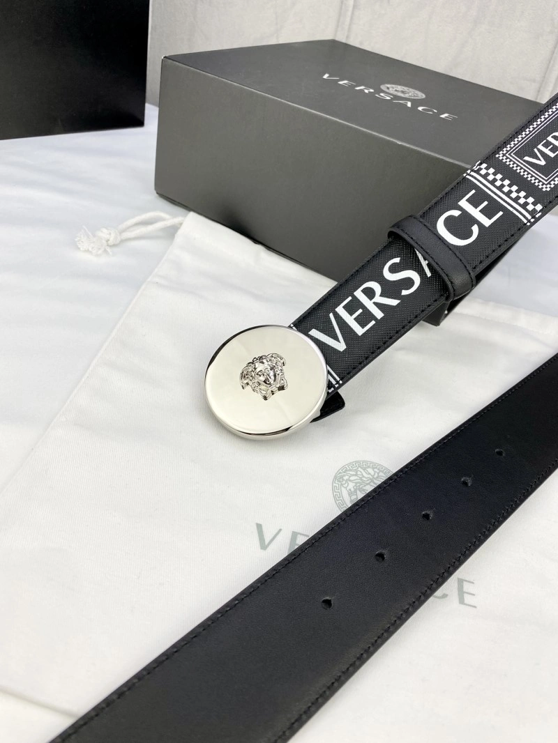 Factory-made Versace Belts