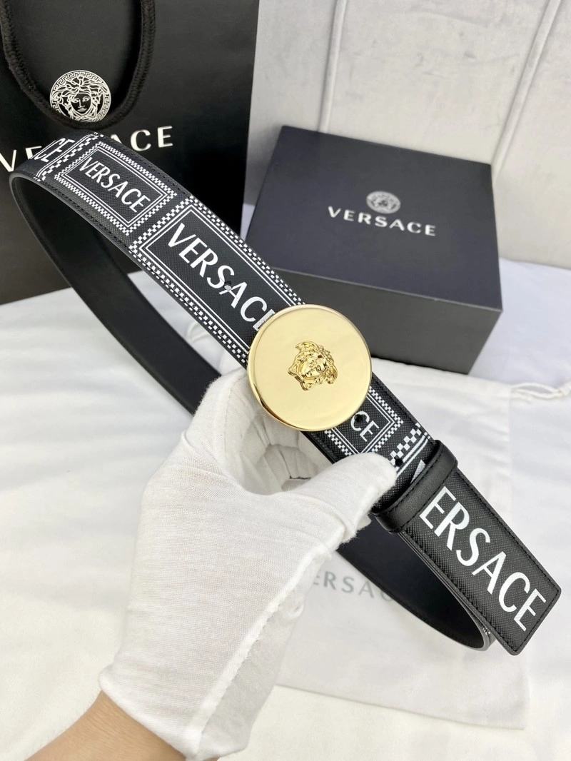 Factory-made Versace Belts