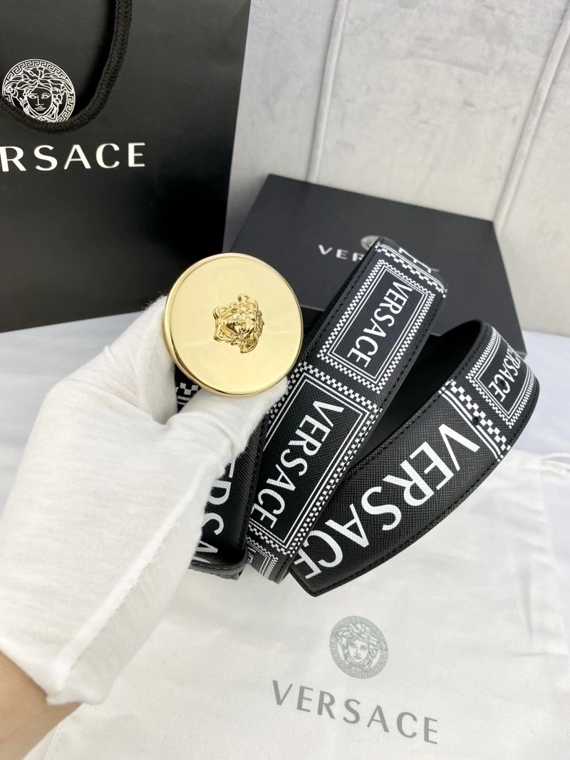 Factory-made Versace Belts