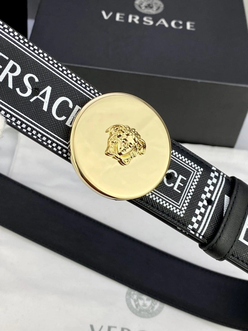 Factory-made Versace Belts