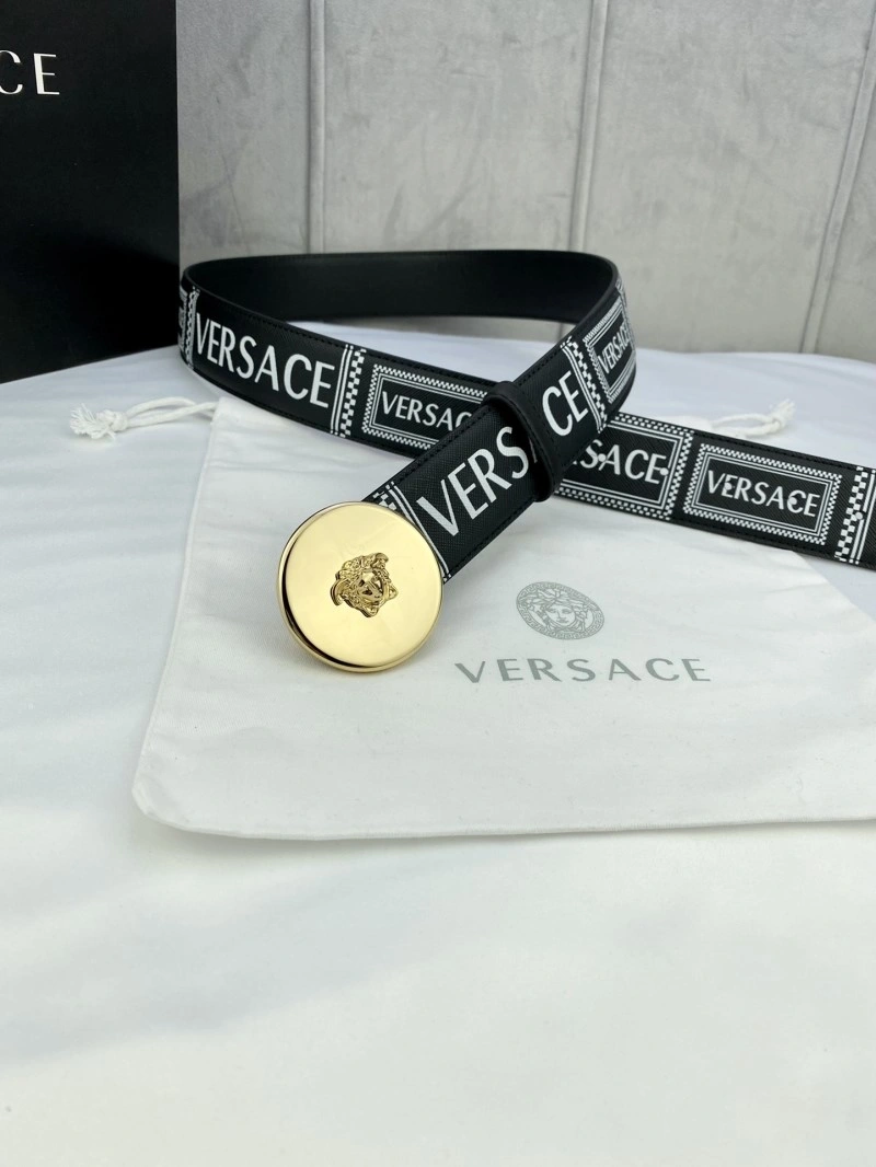 Factory-made Versace Belts