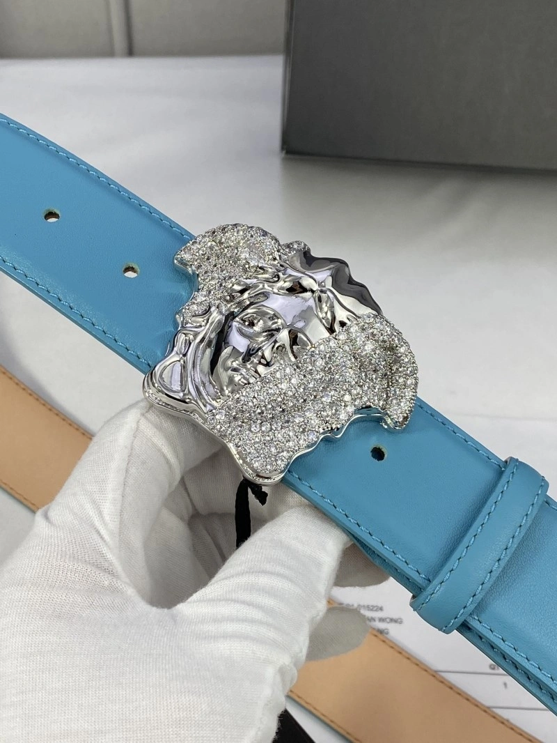Indistinguishable Versace Belts