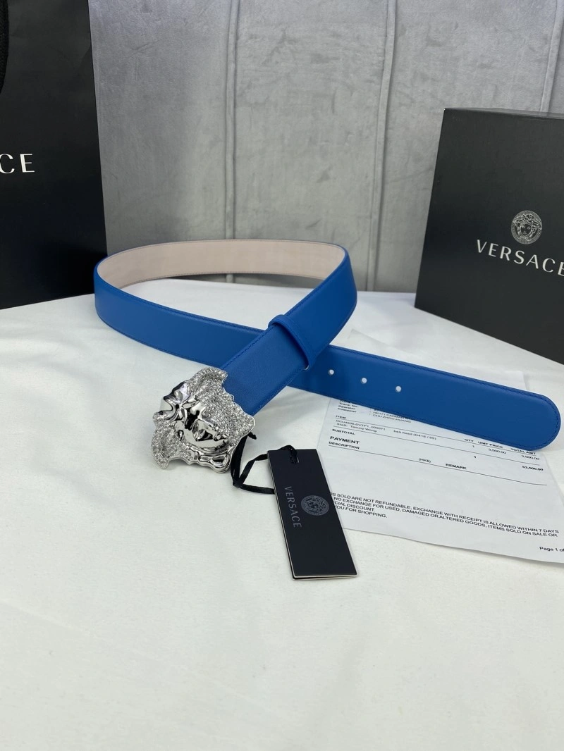 Genuine Versace Belts