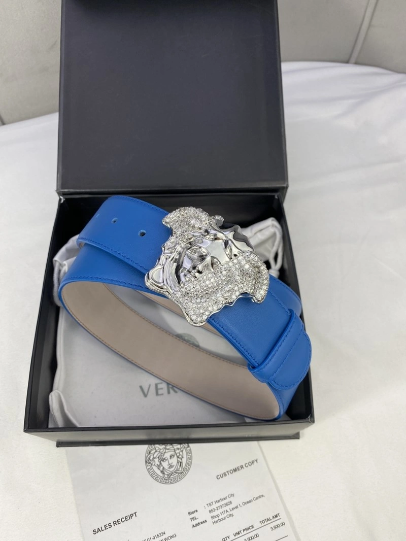 Genuine Versace Belts