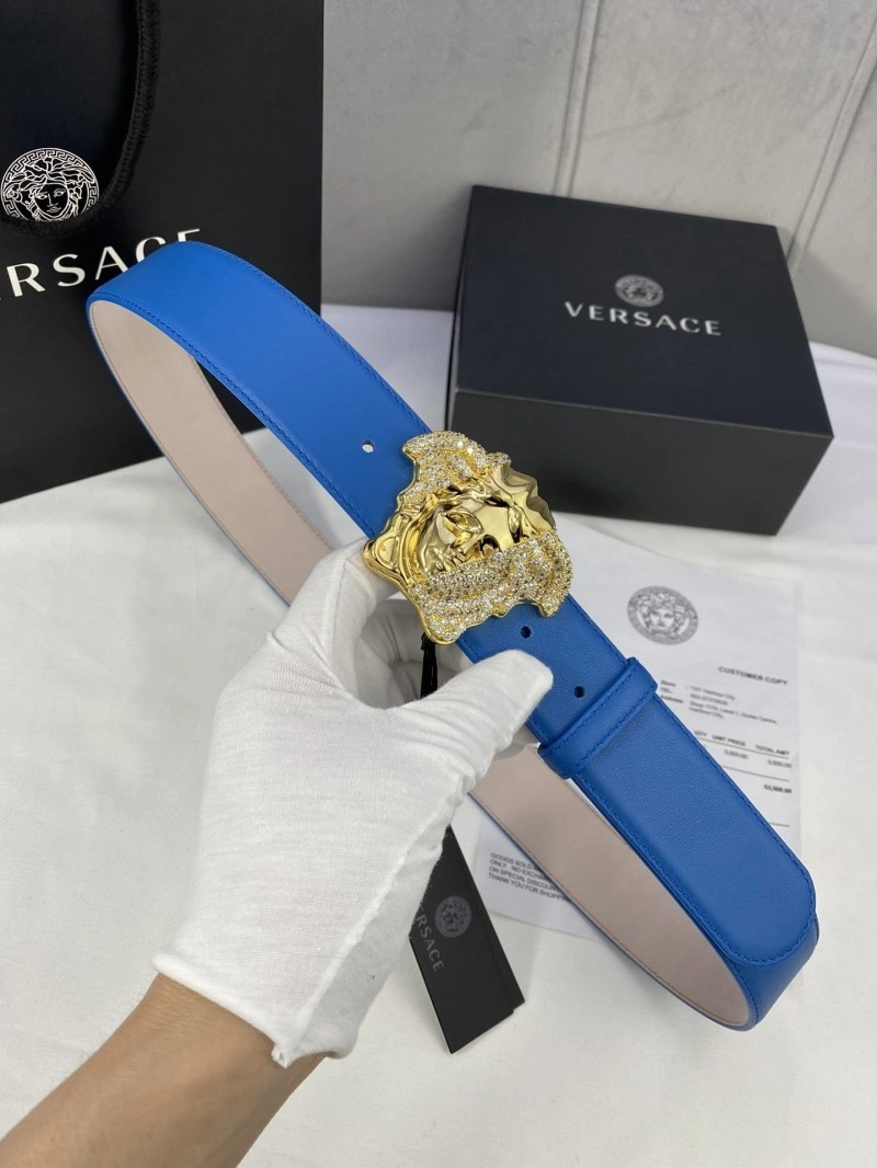 Genuine Versace Belts