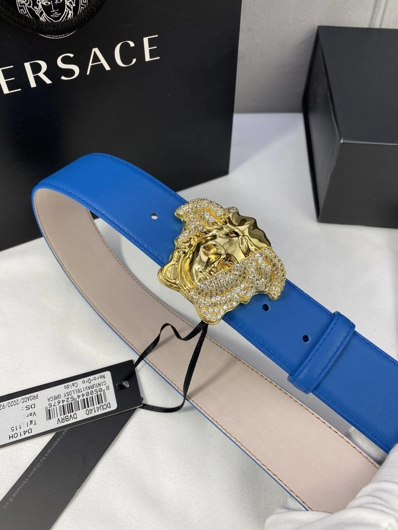 Genuine Versace Belts