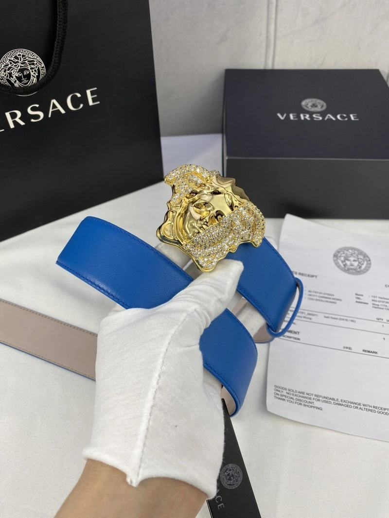 Genuine Versace Belts