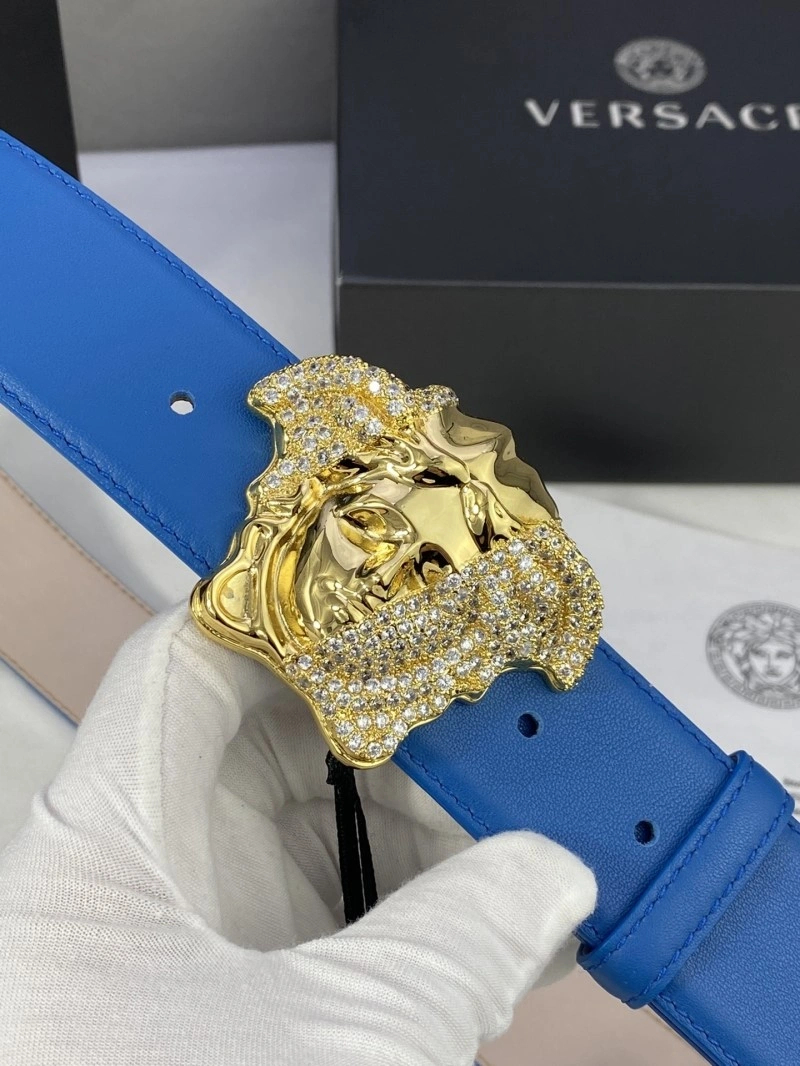 Genuine Versace Belts