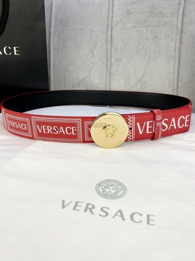 Bargain Versace Belts