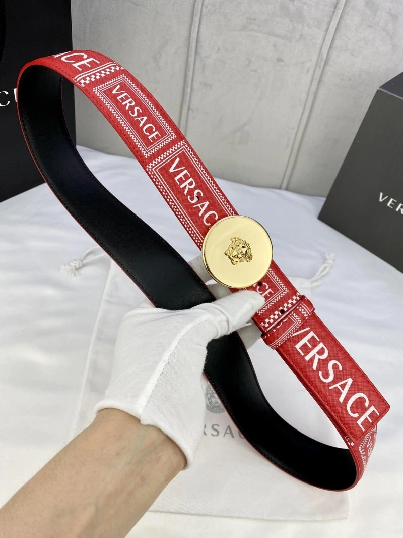 Bargain Versace Belts