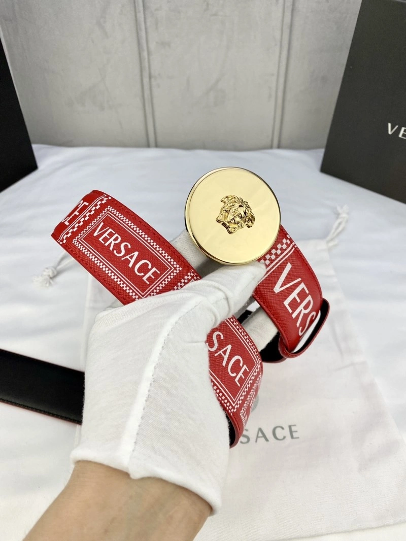 Bargain Versace Belts
