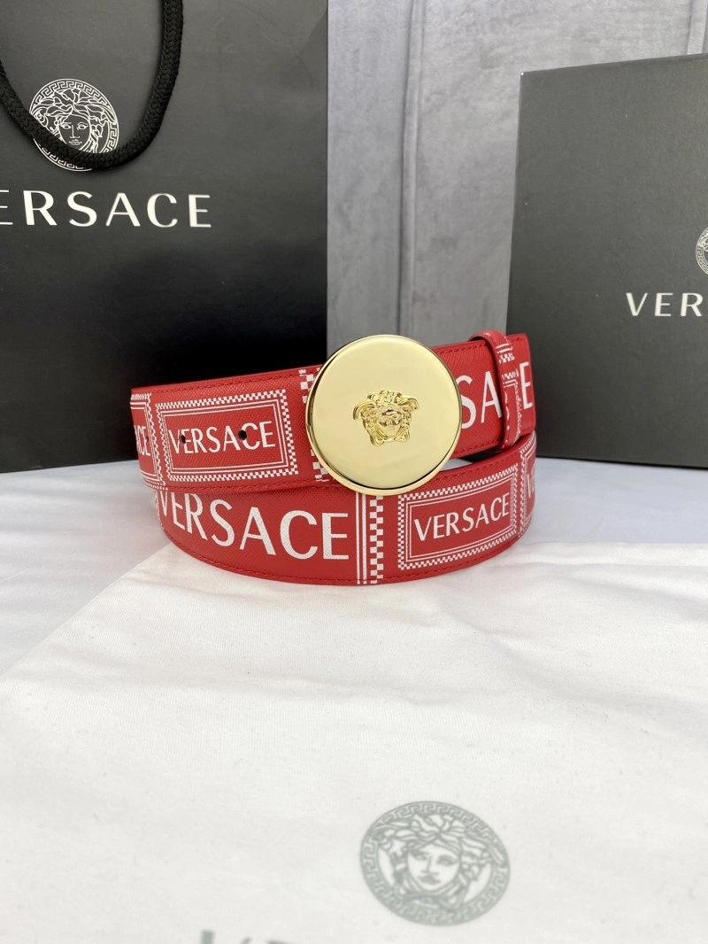 Bargain Versace Belts