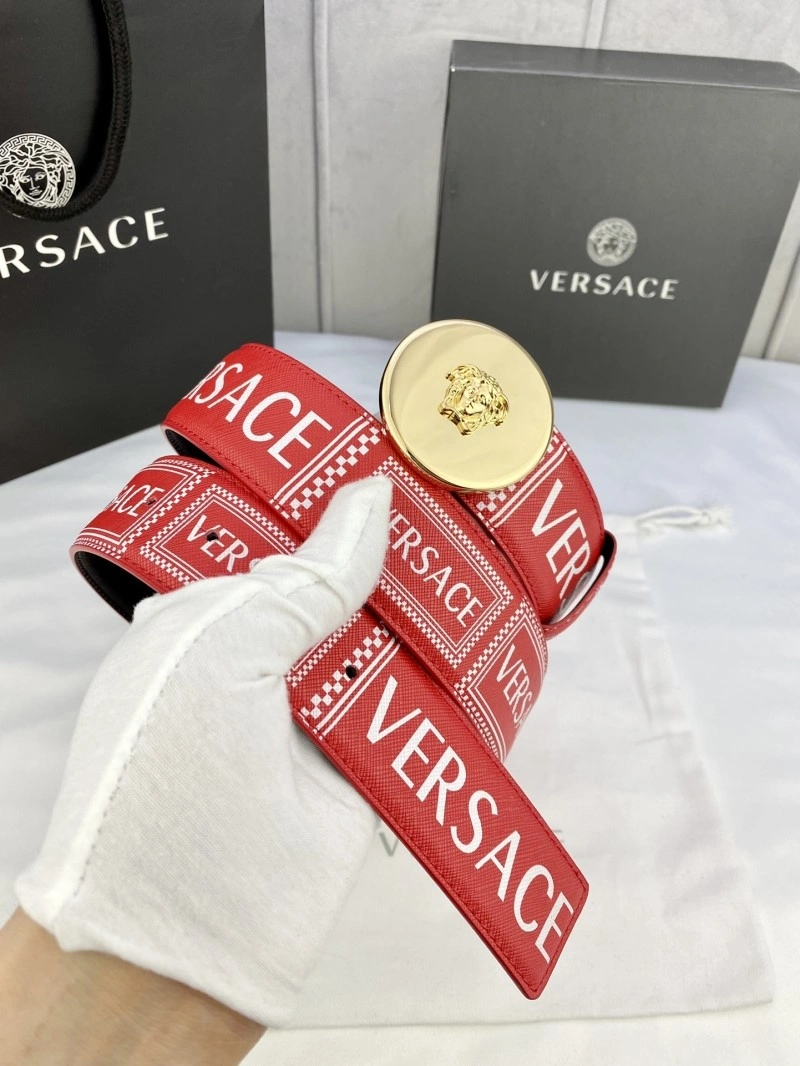 Bargain Versace Belts
