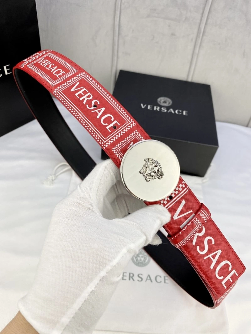 Bargain Versace Belts