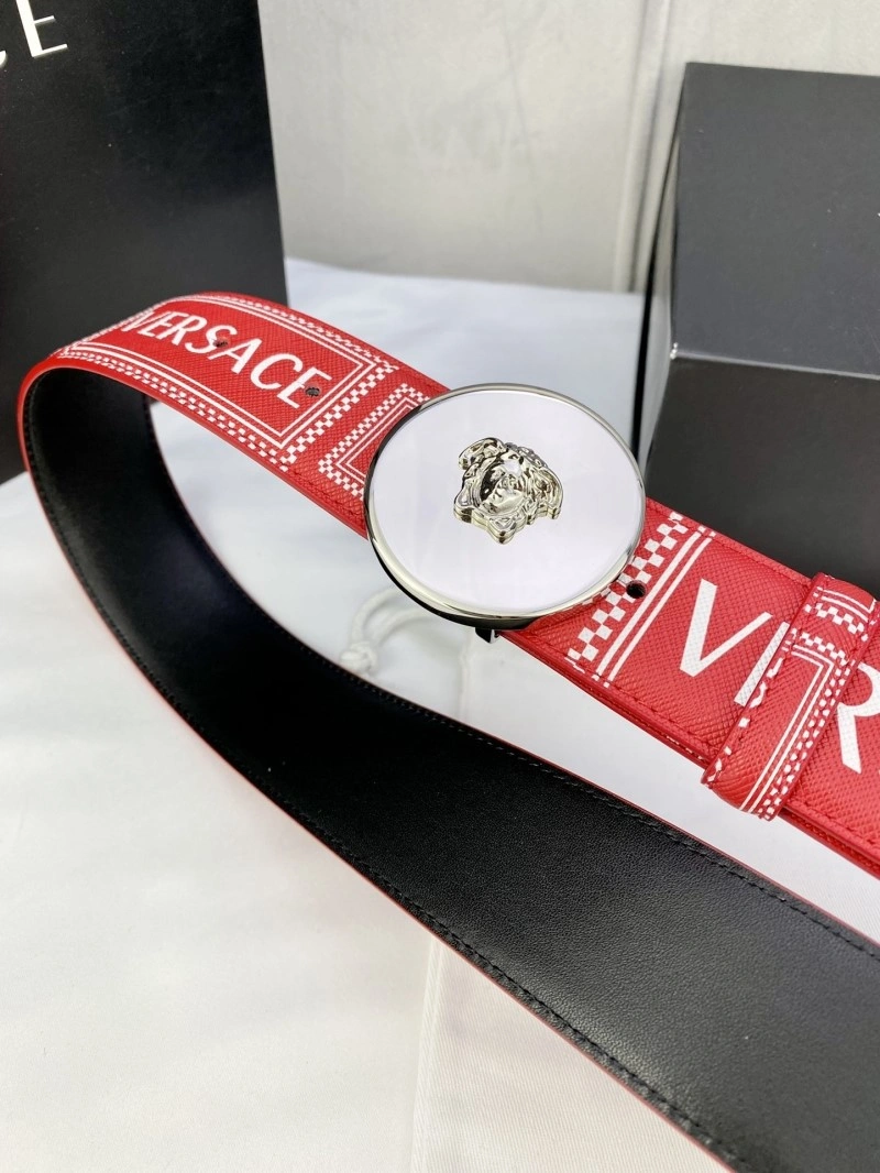 Bargain Versace Belts