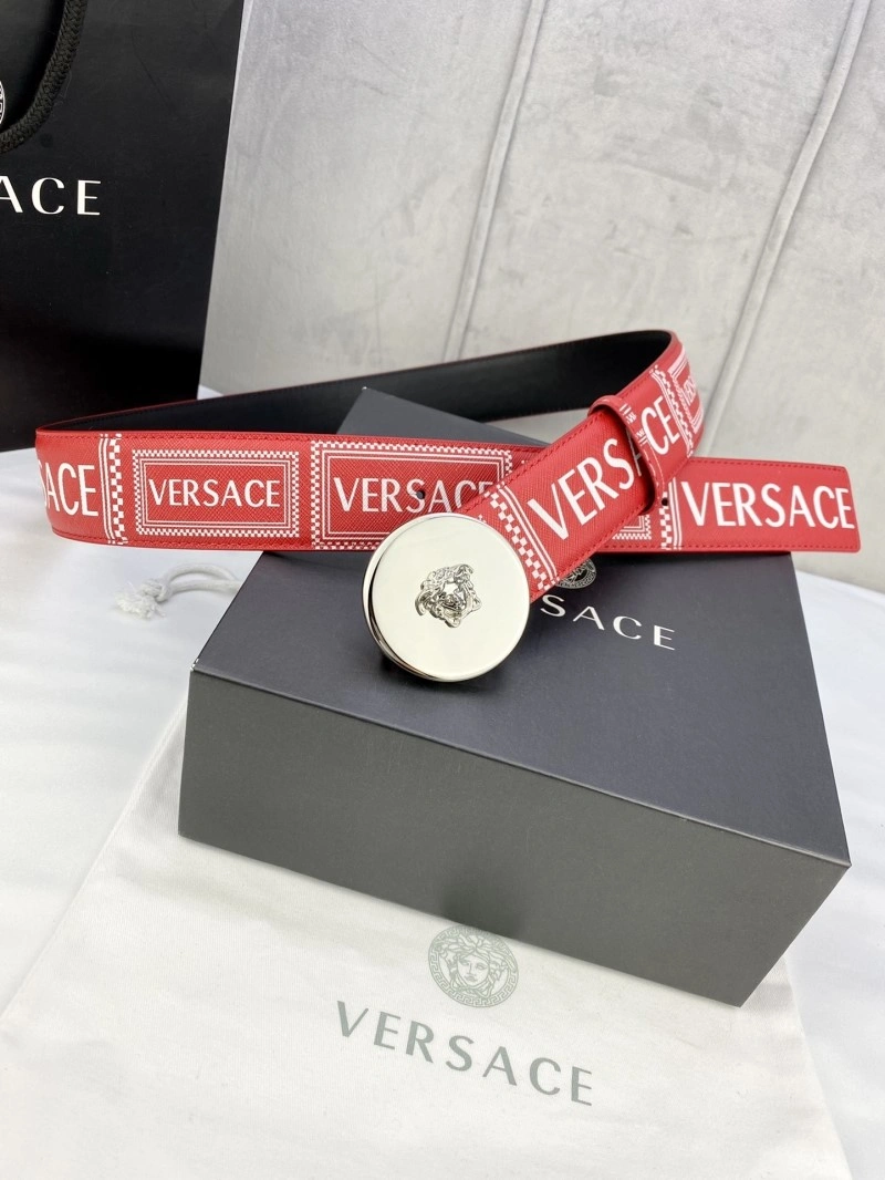 Bargain Versace Belts