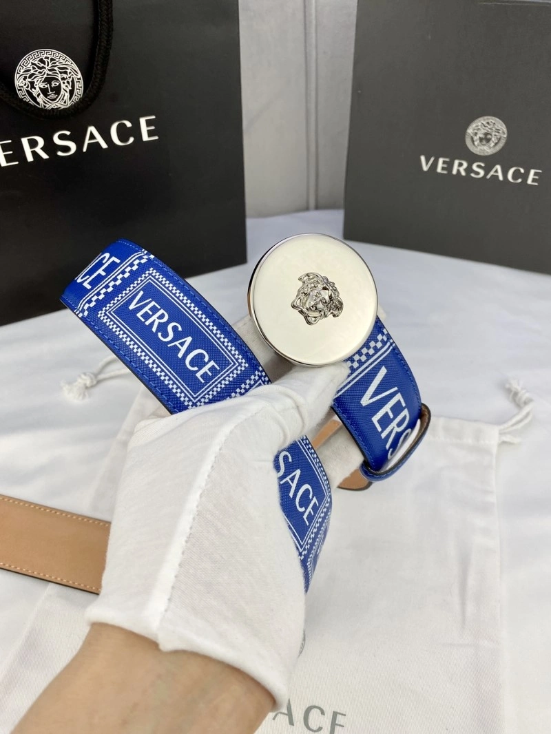 1:1 copy Versace Belts