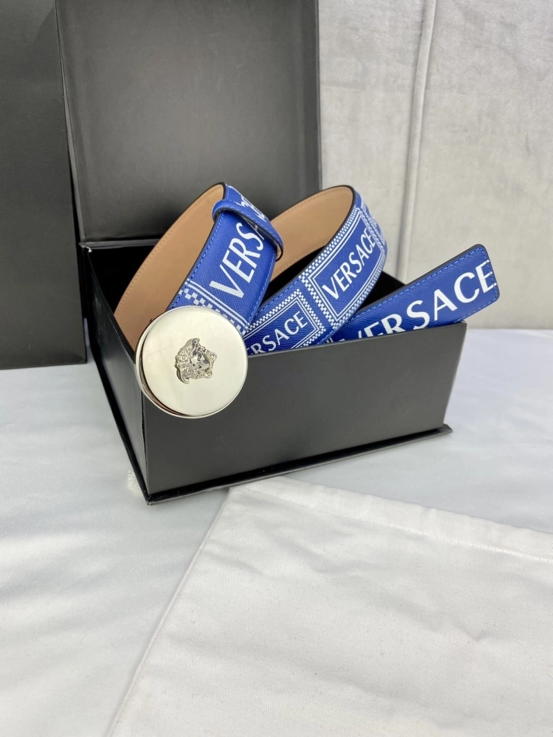 1:1 copy Versace Belts