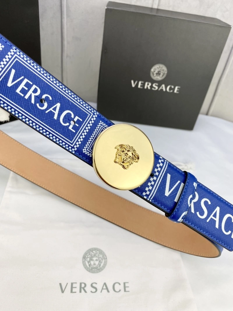 1:1 copy Versace Belts