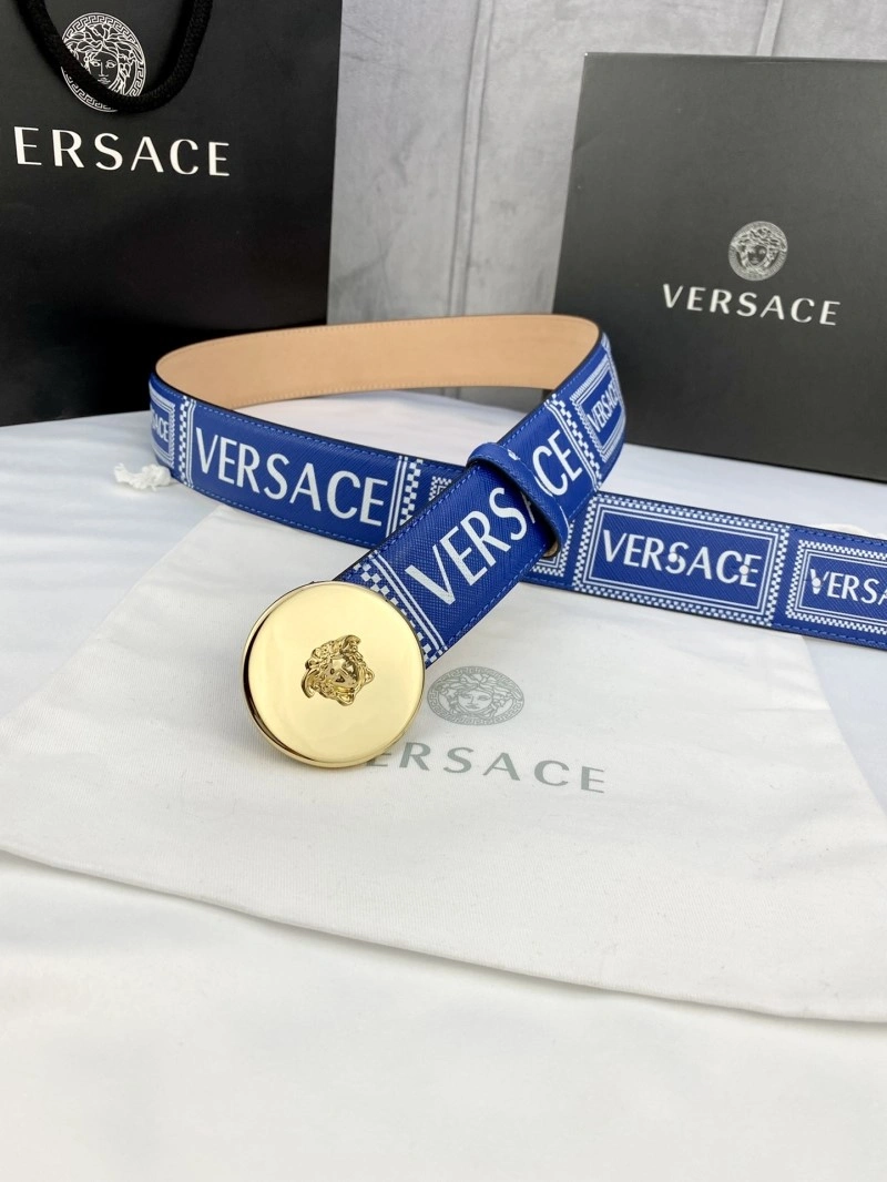 1:1 copy Versace Belts