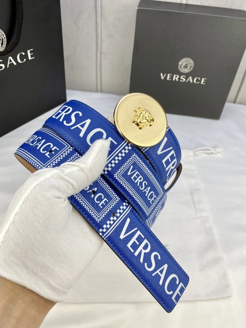 1:1 copy Versace Belts