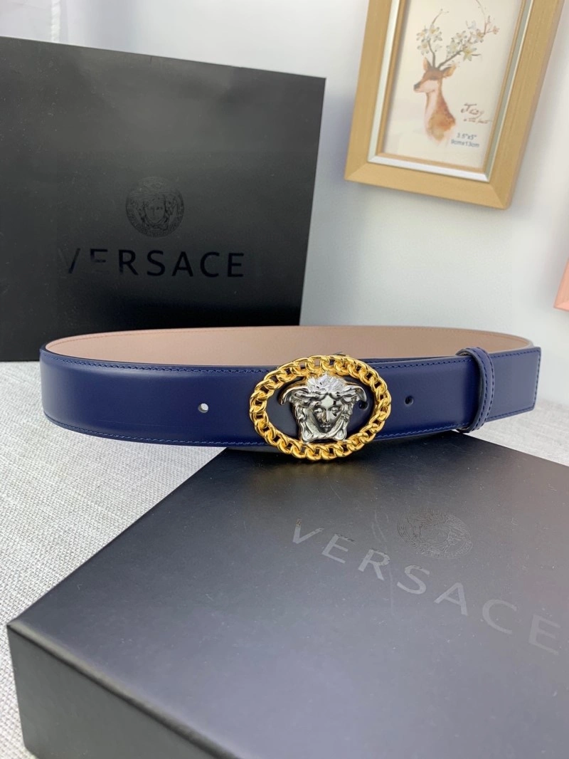 Brand-original Versace Belts