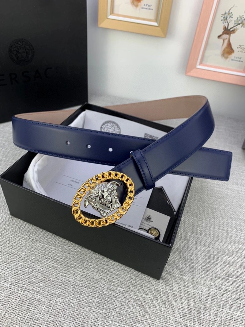 Brand-original Versace Belts