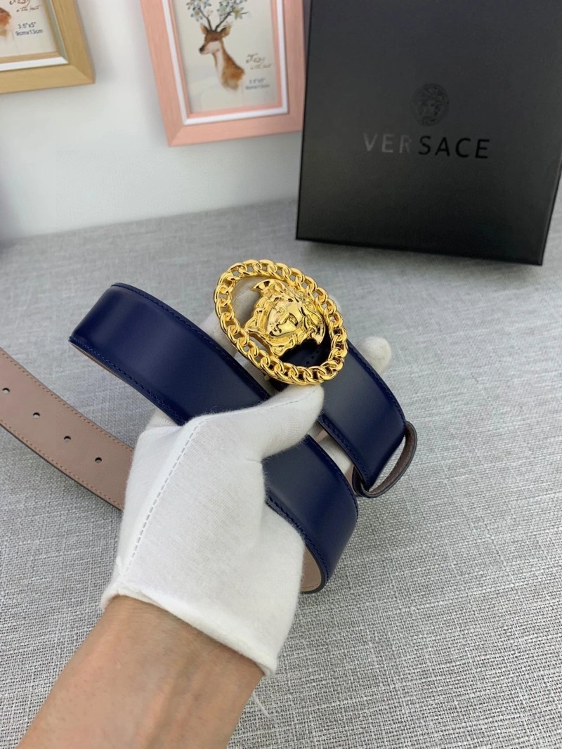 Brand-original Versace Belts