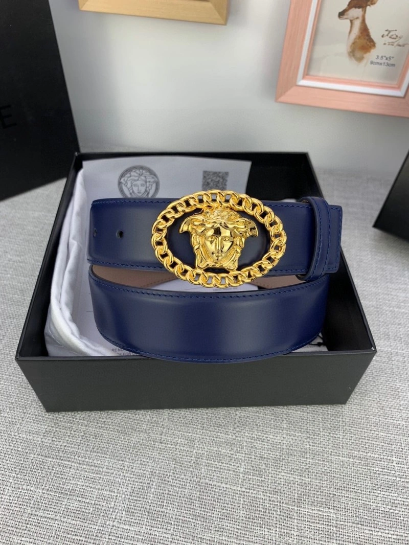 Brand-original Versace Belts