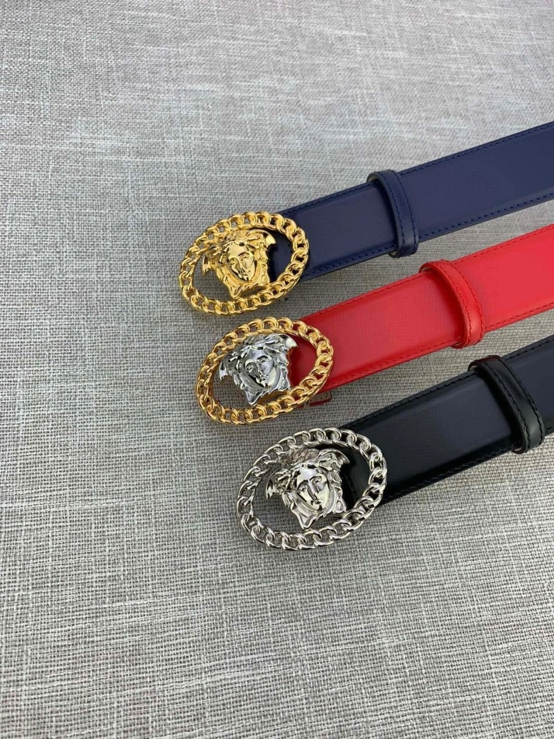 Brand-original Versace Belts
